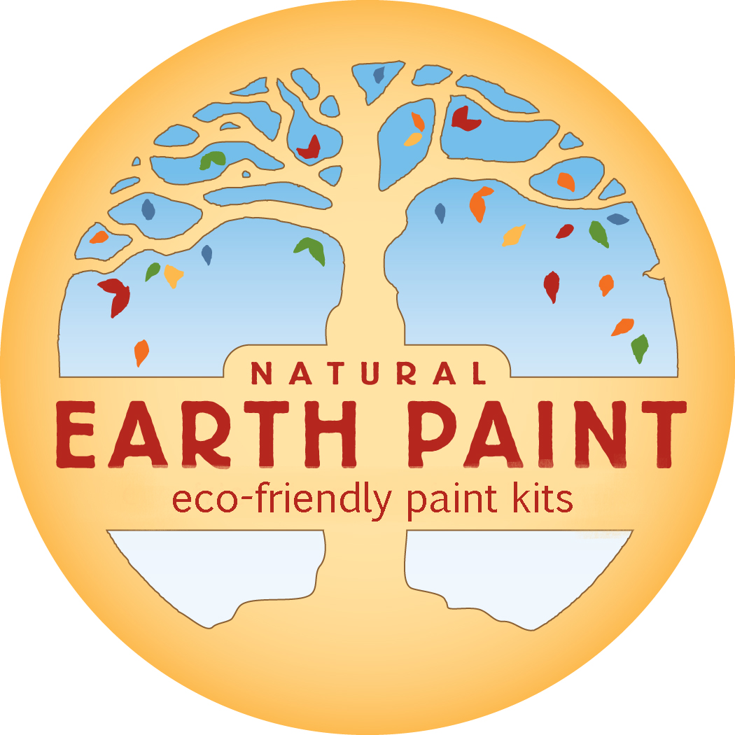 Natural Earth Paint | https://www.fanningart.com/